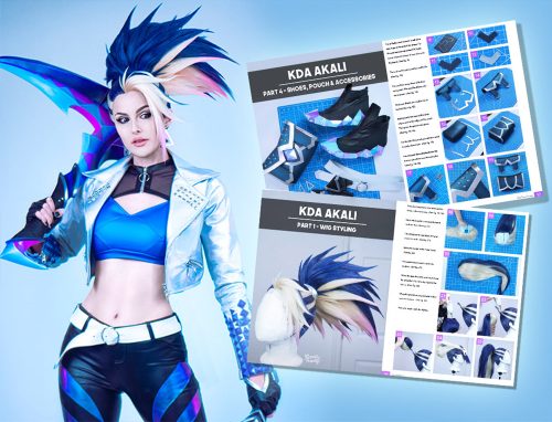 Blog | Kinpatsu Cosplay