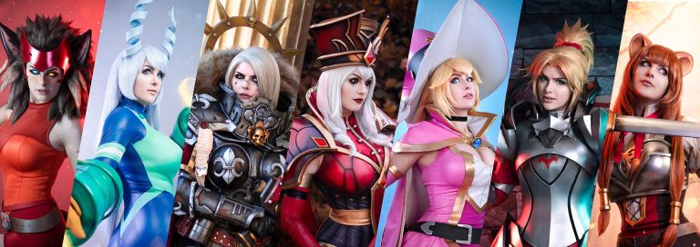 Kinpatsu Cosplay | Books, Patterns & Tutorials